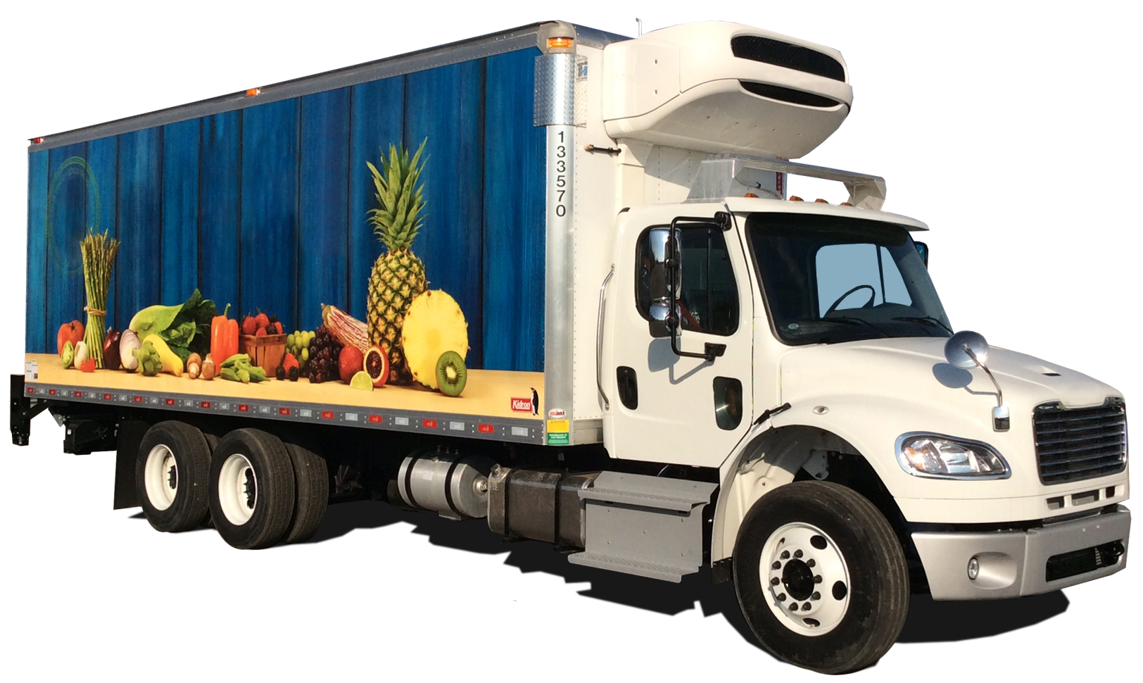 What Is Refrigerated Transportation? - Best Delivery company in ...
